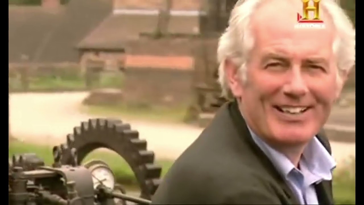 La invención de la locomotora durante la Primera Revolución Industrial ...