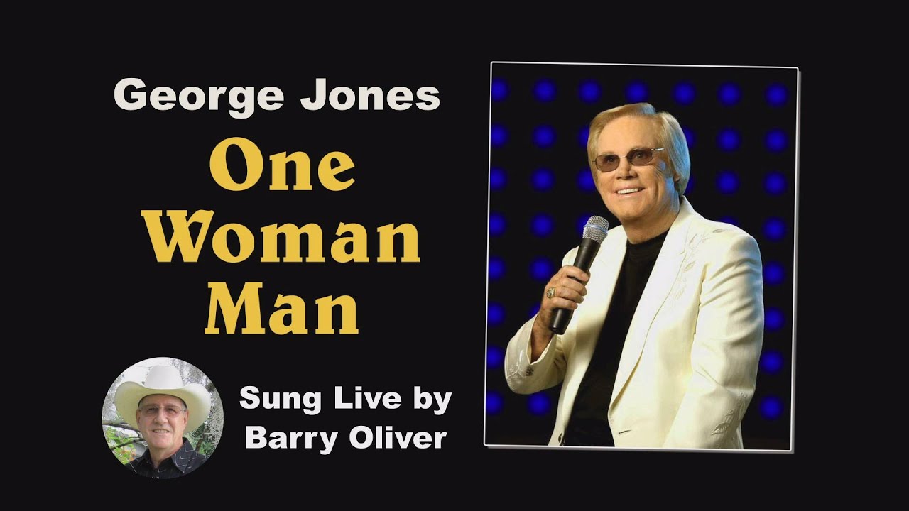 Barry Oliver - One Woman Man - YouTube