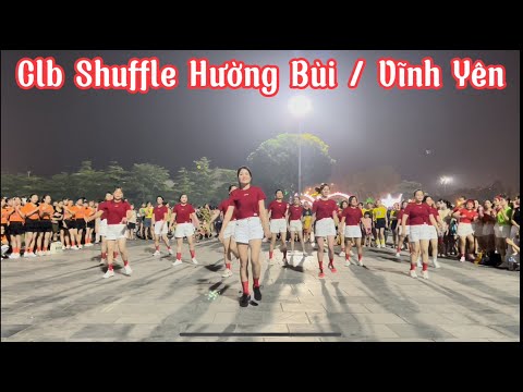 Nhảy Shuffle Dance 40 Bước