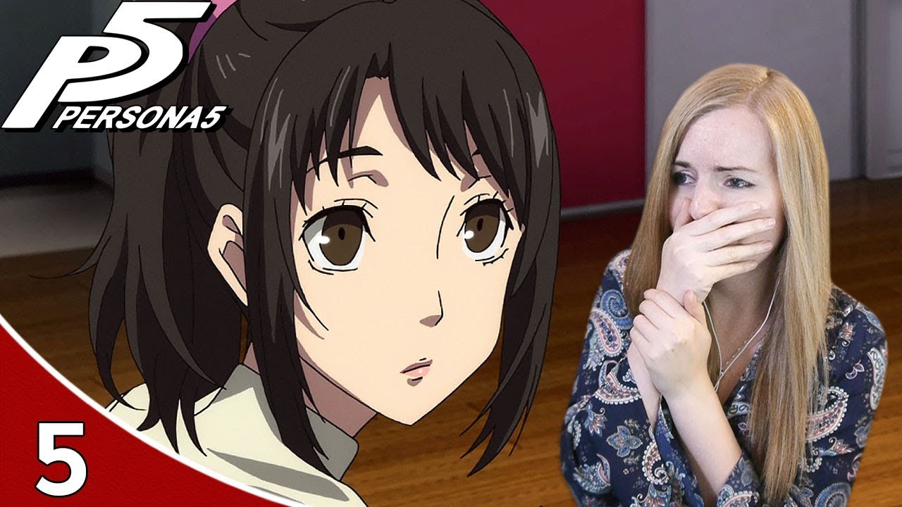 Suzui OMFG!!! - Persona 5 Gameplay Walkthrough Part 5 - YouTube