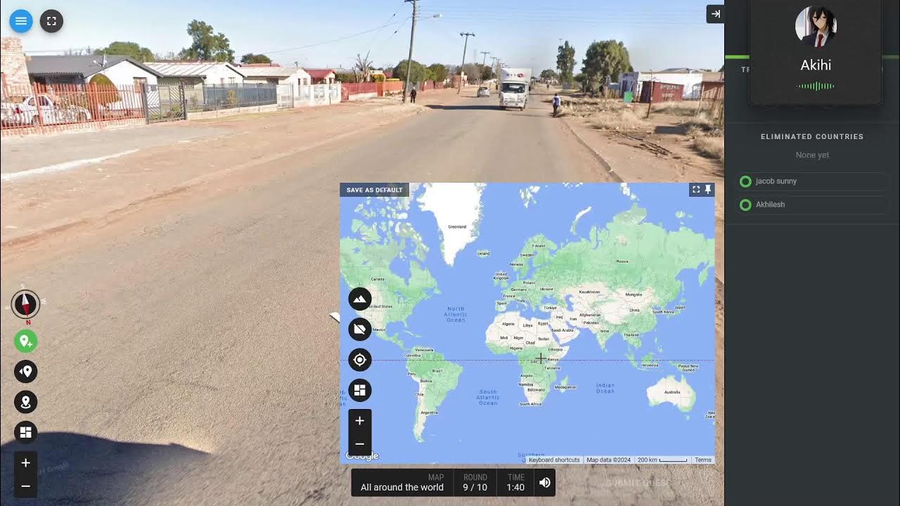 Geoguesser Youtube