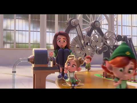 ŞANS Harika bir animasyon film Luck