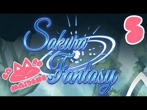 Gamer Maidens: Sakura Fantasy Ep.5