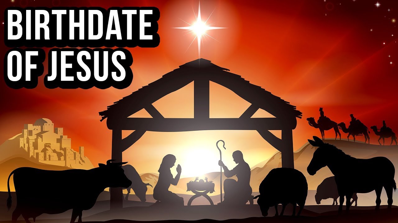 The Birthdate Of Jesus YouTube the-birthdate-of-jesus-youtube
