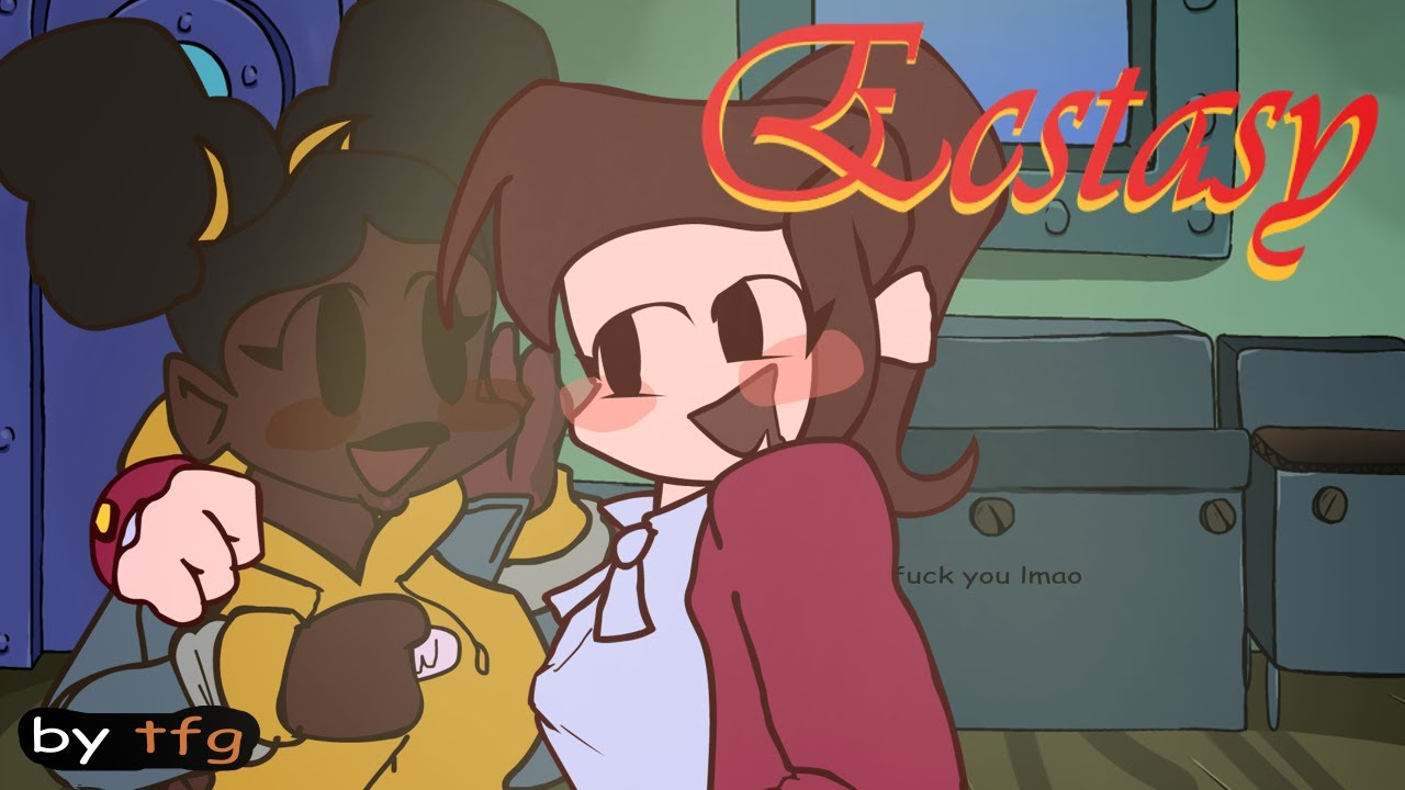 Ecstasy (Satisfaction (V1) but the Eye-catching girls sing it) - YouTube