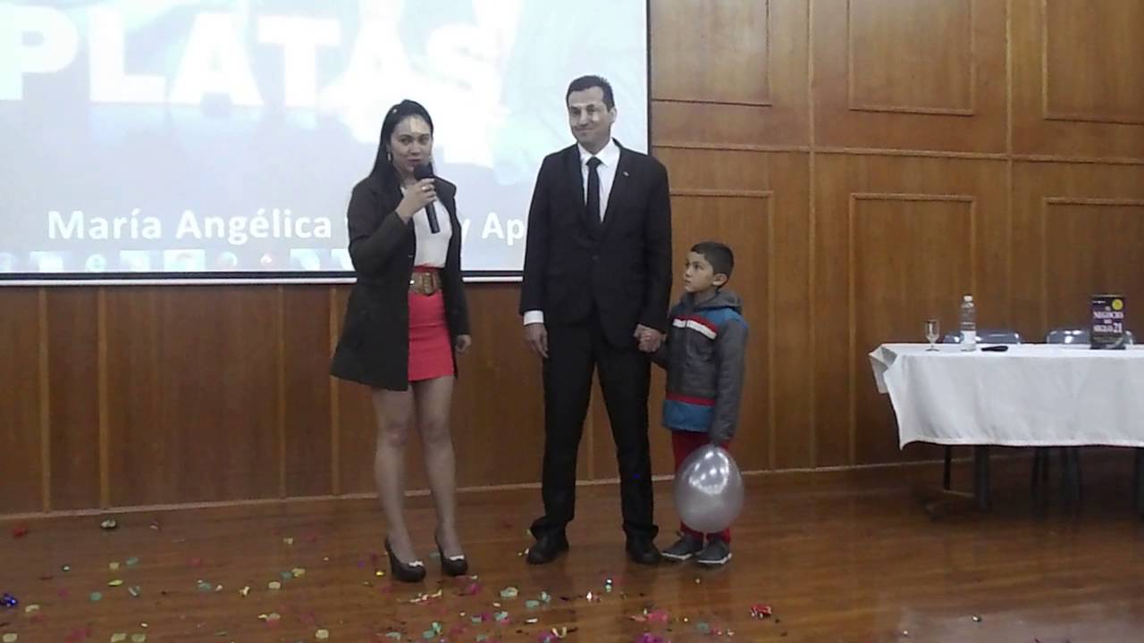 RECONOCIMIENTO NUEVOS PLATAS AMWAY DE BOYACA Y CASANARE. ANGÉLICA Y ...