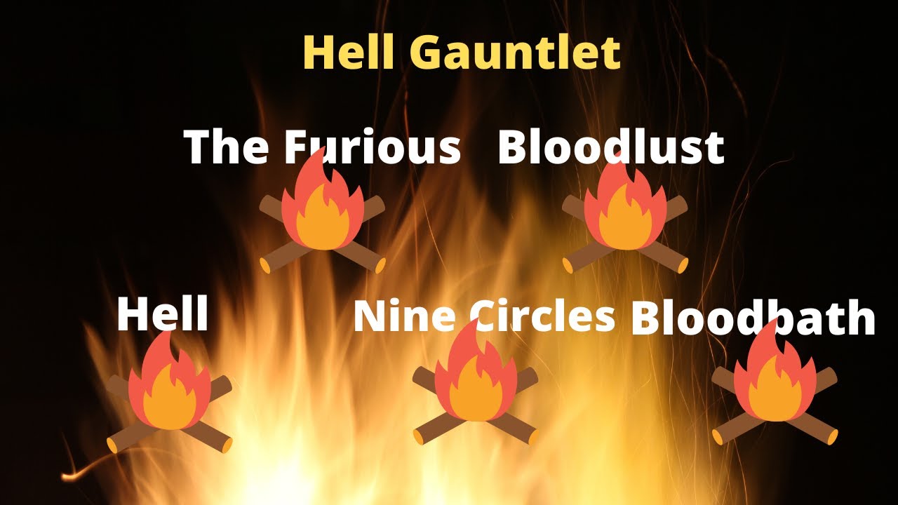 Hell Gauntlet - YouTube