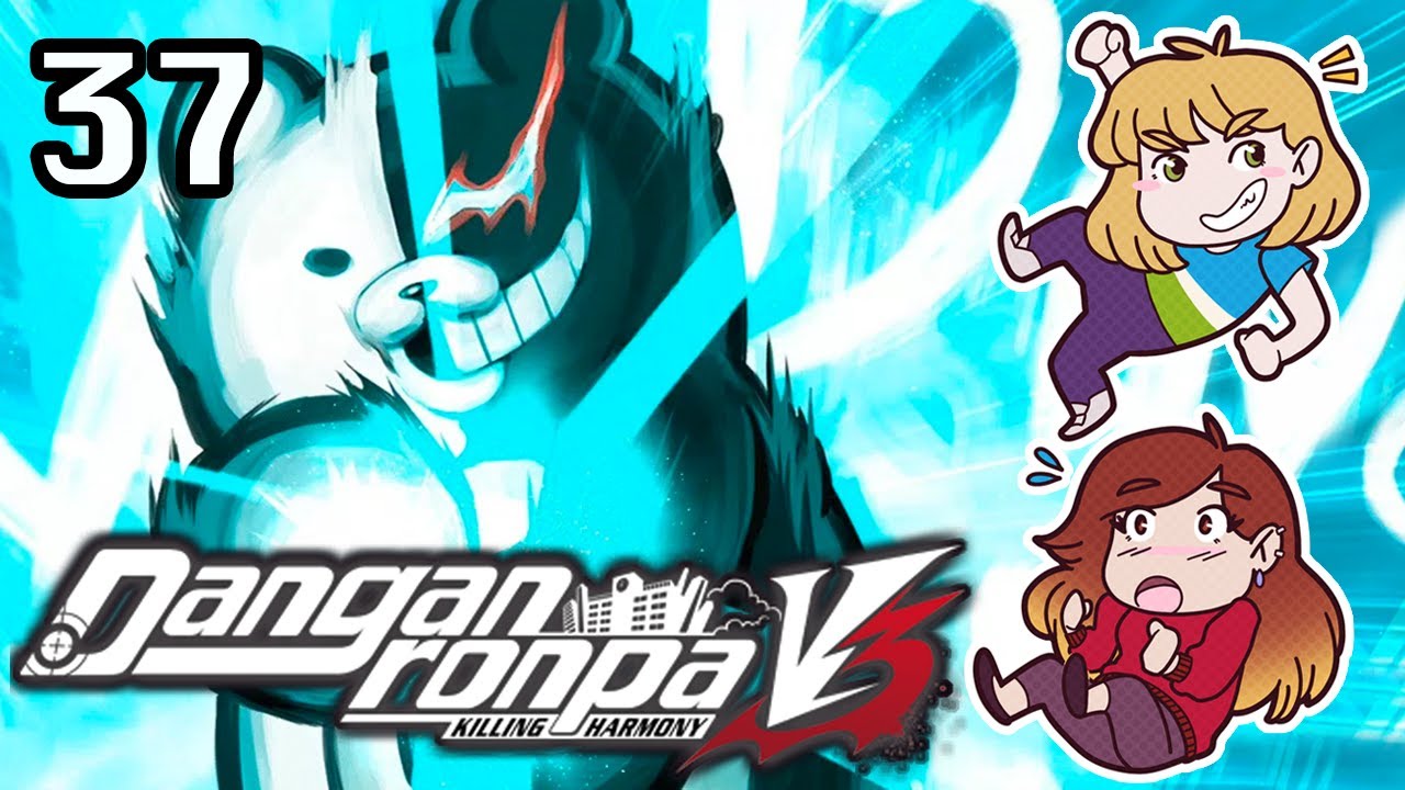 Danganronpa V3: Killing Harmony #37 | SONIC GRANDMA - YouTube