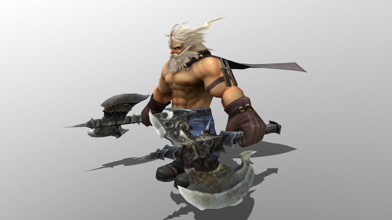 Dwarf | 3D Animation - YouTube