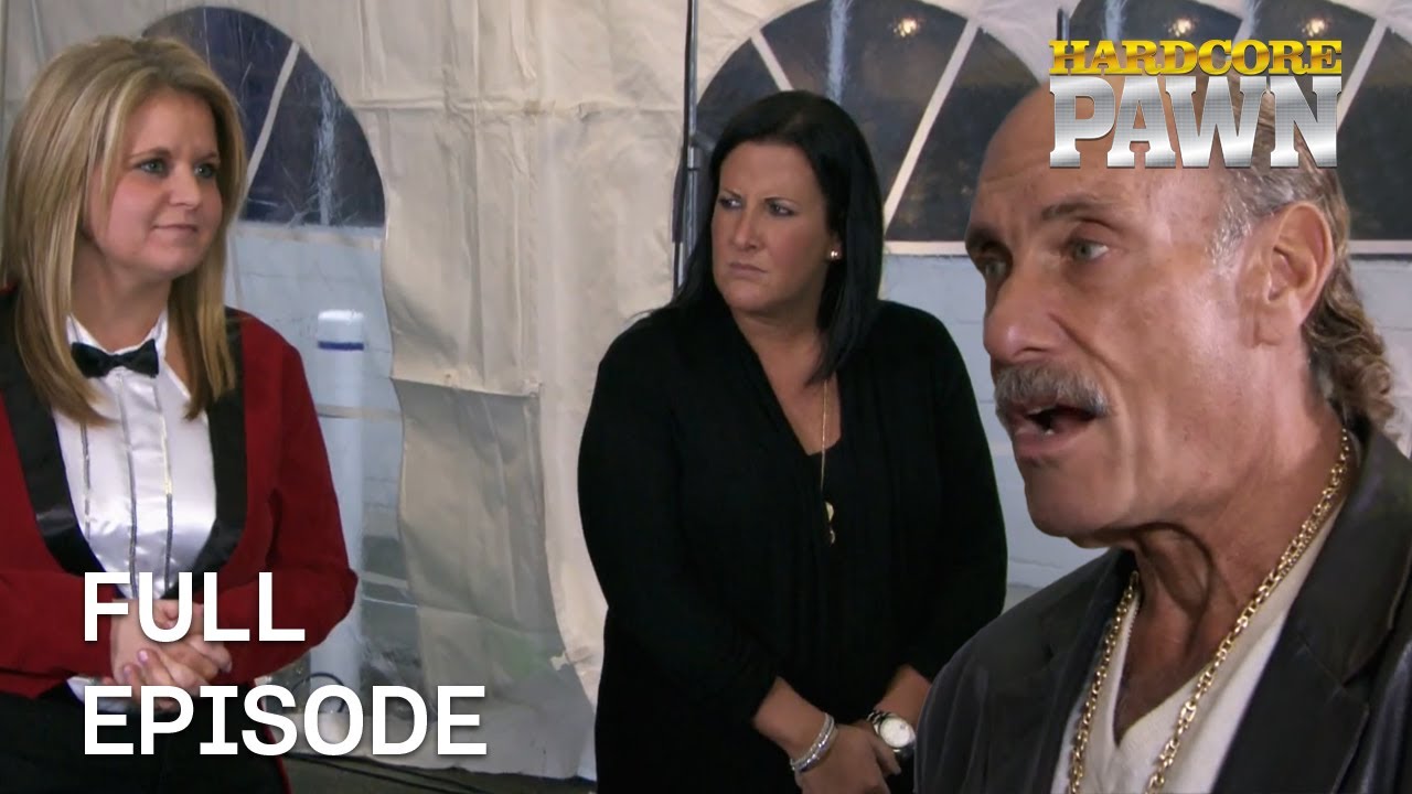 Three Ring Circus Part 2! | Hardcore Pawn | Season 13 | Episode 13 ...