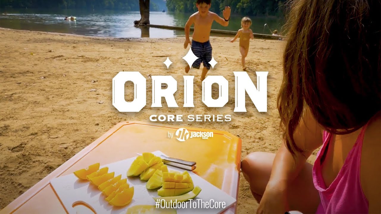 Introducing the Orion Core Series from Jackson Kayak - YouTube