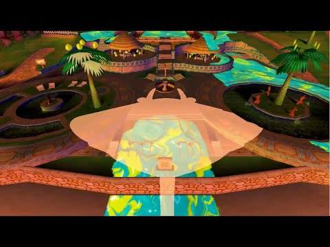 Super Mario Sunshine (SM3DAS) Playthrough 14: The Manta Storm - YouTube