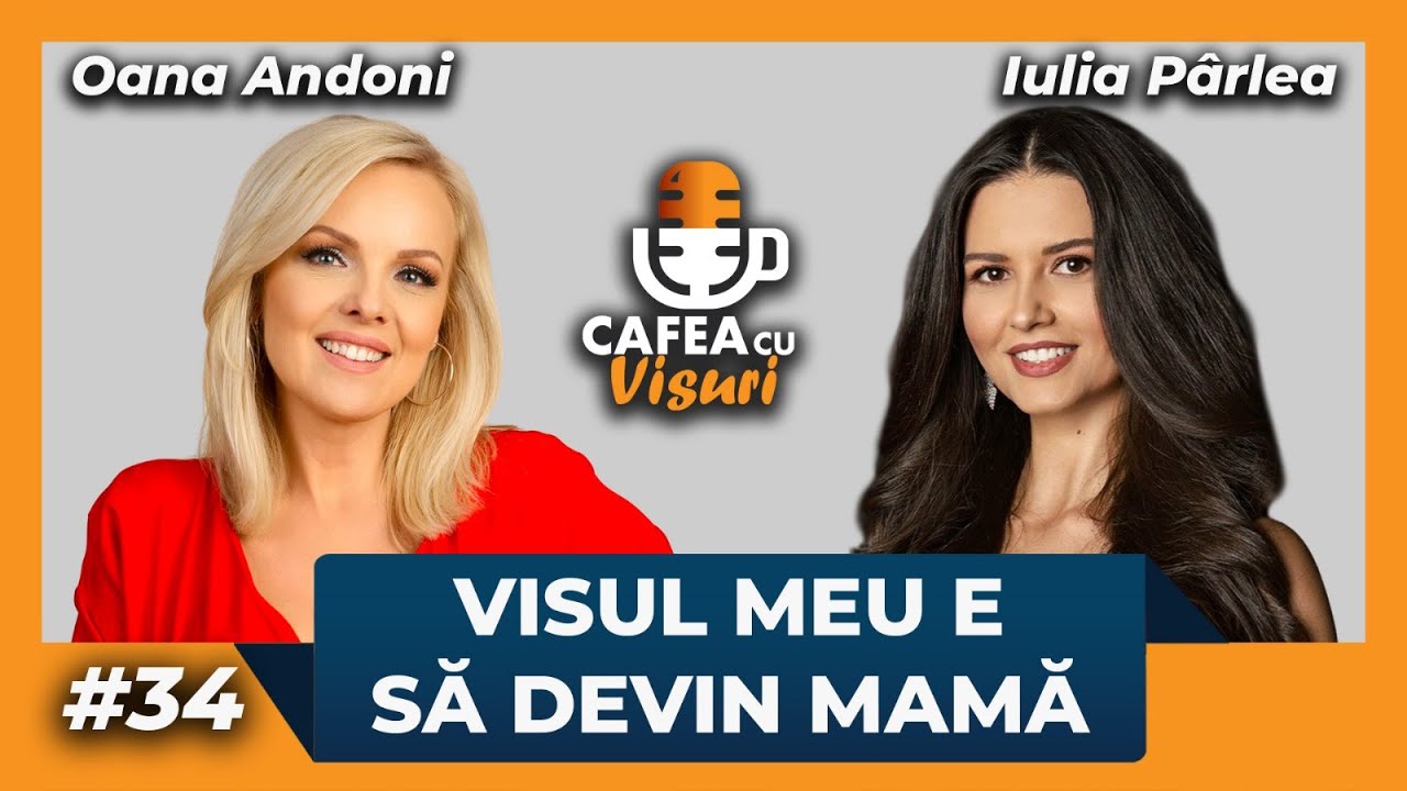 "NU AM STIUT CINE SUNT MULTI ANI", a spus Iulia Parlea, pana sa-si ...