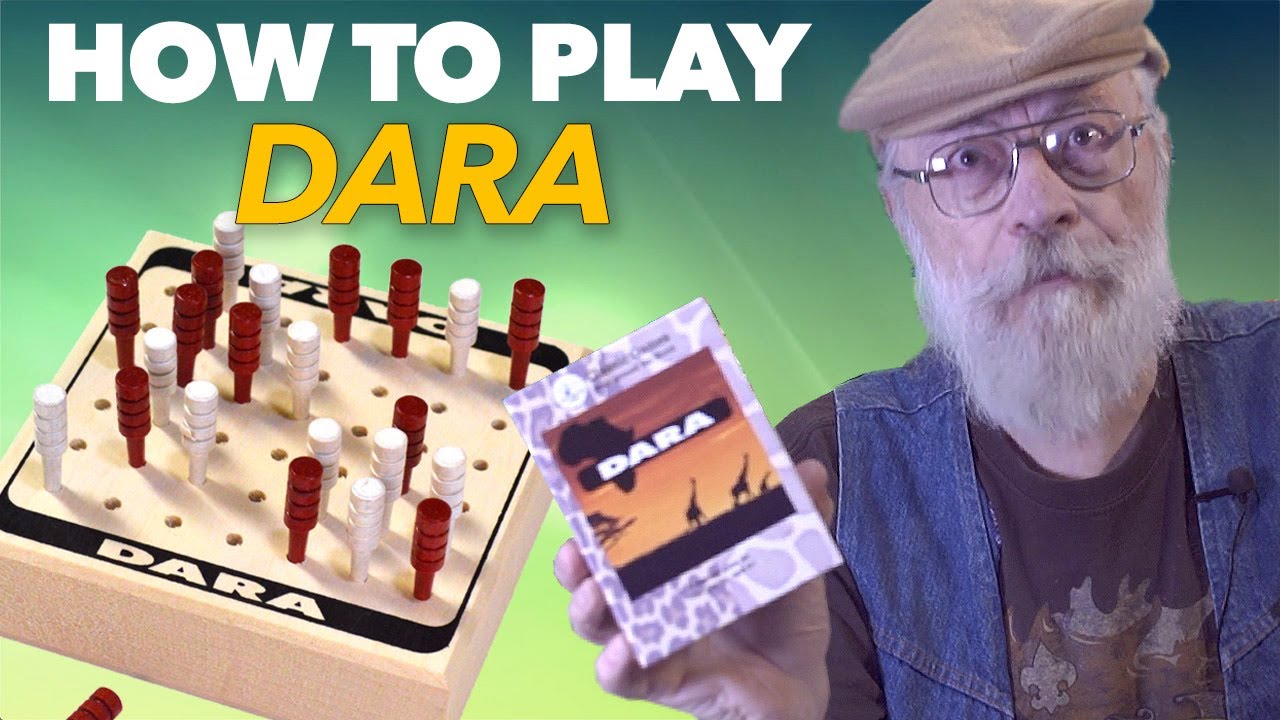 Do You Like Three in a row Games Dara Is A Challenging 2 player do-you-like-three-in-a-row-games-dara-is-a-challenging-2-player