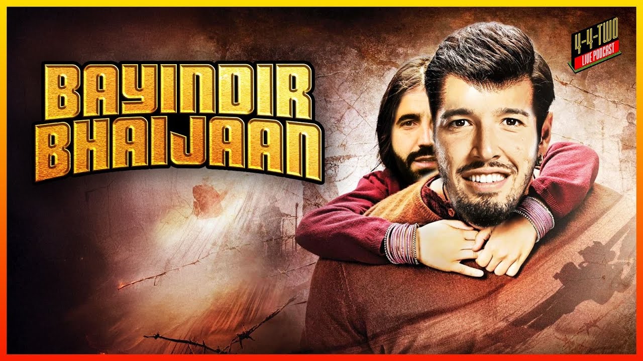 MERA BAYANDIR! | 4-4-Two | S4 | Ep 20 - YouTube