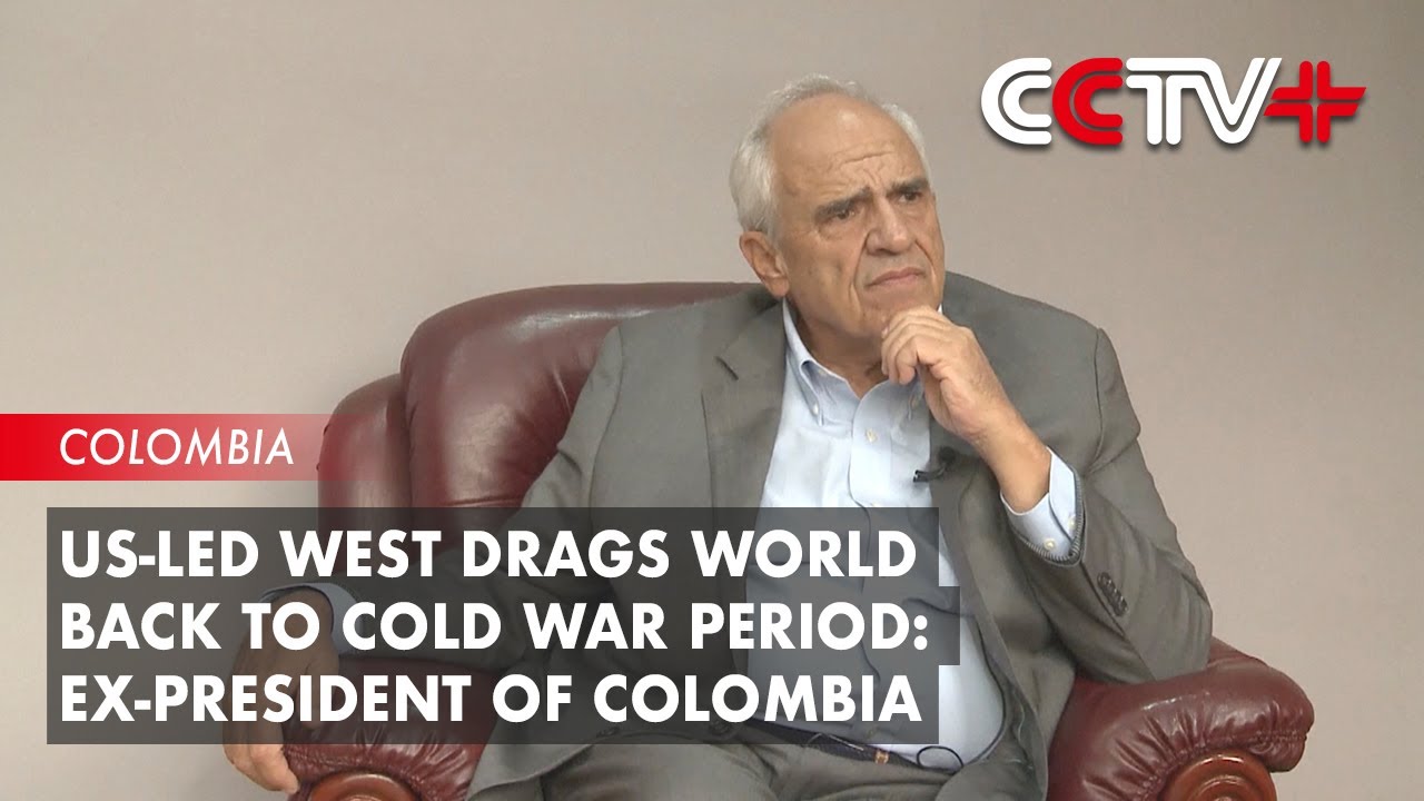 US-Led West Drags World Back to Cold War Period: Ex-President of ...