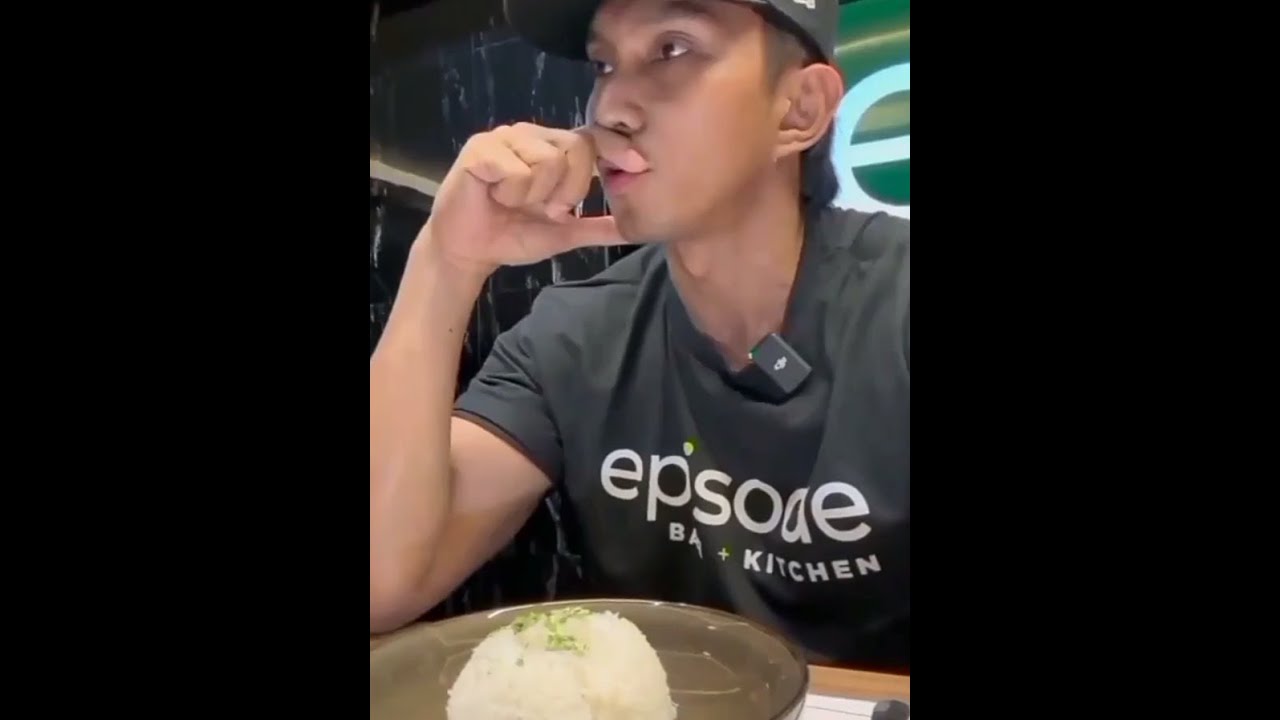 Motivational rice, rendon labador😆😆 - YouTube