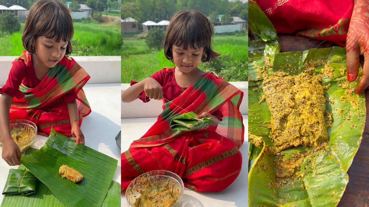 vatki fish catki! I myself heard this name for the first time. The ...