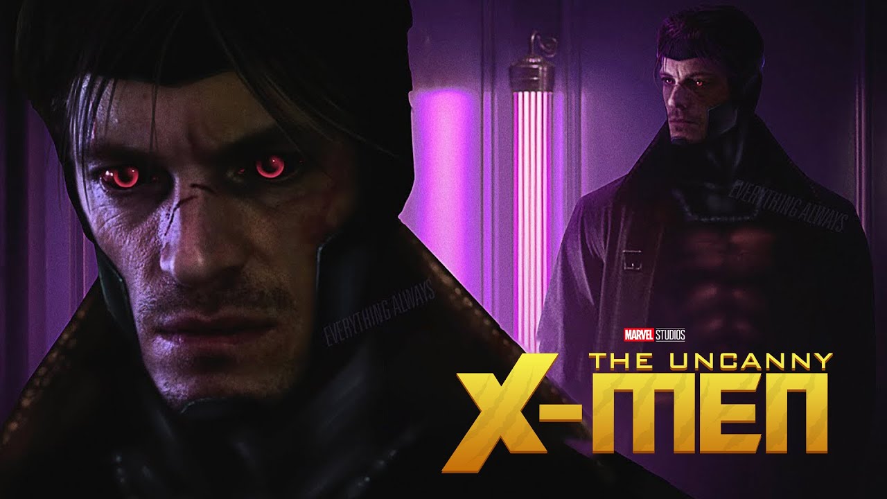GAMBIT MCU CASTING REVEAL? Marvel Studios X-Men Phase 5 Report - YouTube