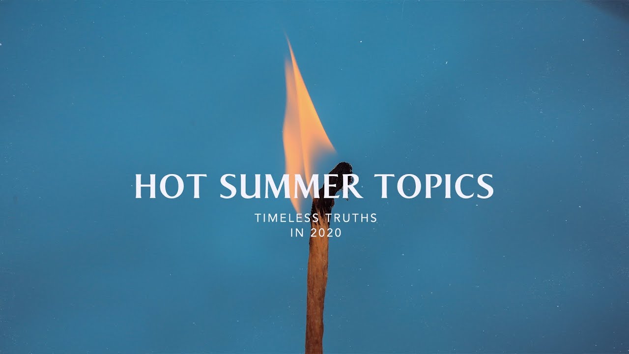 Social Media | Hot Summer Topics 2020 - YouTube