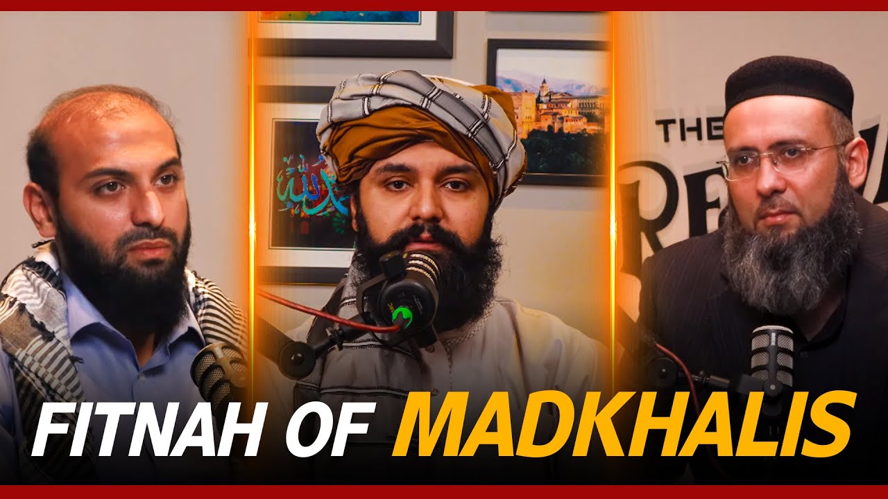 Fitnah of Madkhalis | Muhammad Faizan | Muddassir Rashid - YouTube