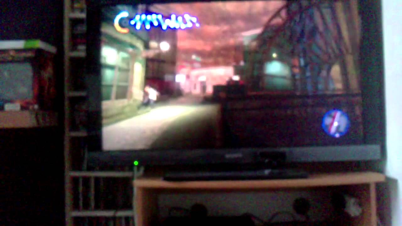 inFamous 2 - The Beast Glitch - YouTube