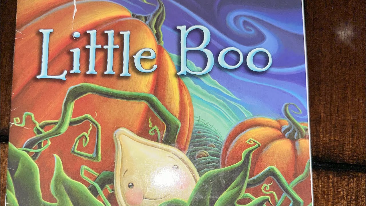 Little Boo by Stephen Wunderli - YouTube