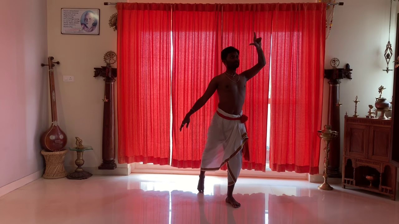 Daasara pada popularly known as Devaranama performed by Srinivasan ...