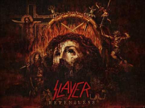 SLAYER - Pride in Prejudice (Audio)