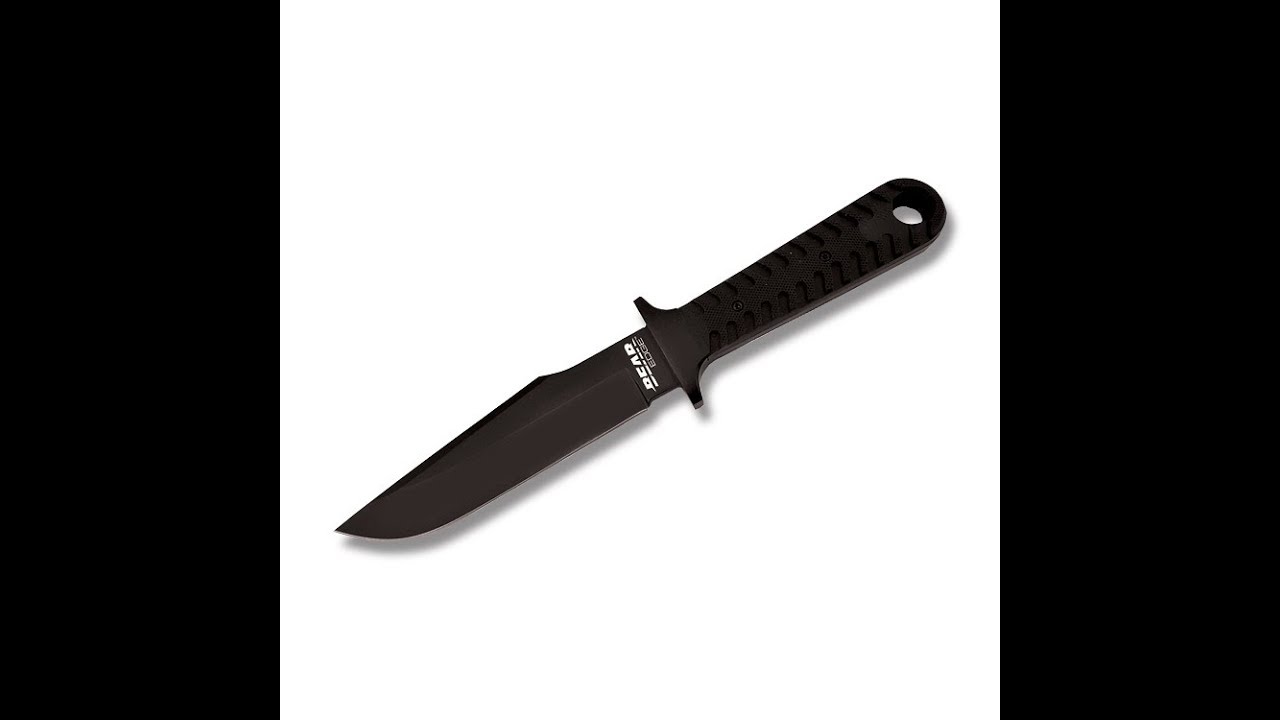 Bear Edge Compact Bowie - YouTube