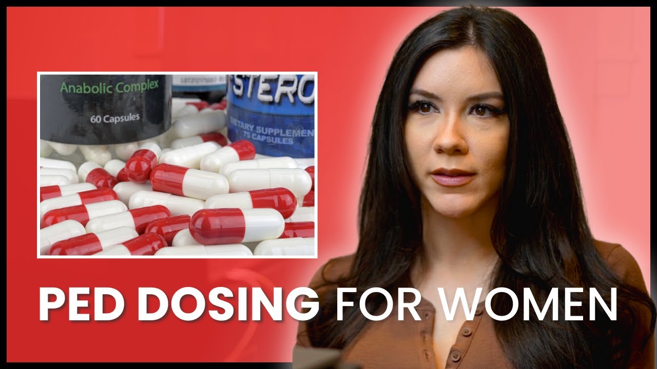 How To Maintain Your Femininity With PED Use - YouTube