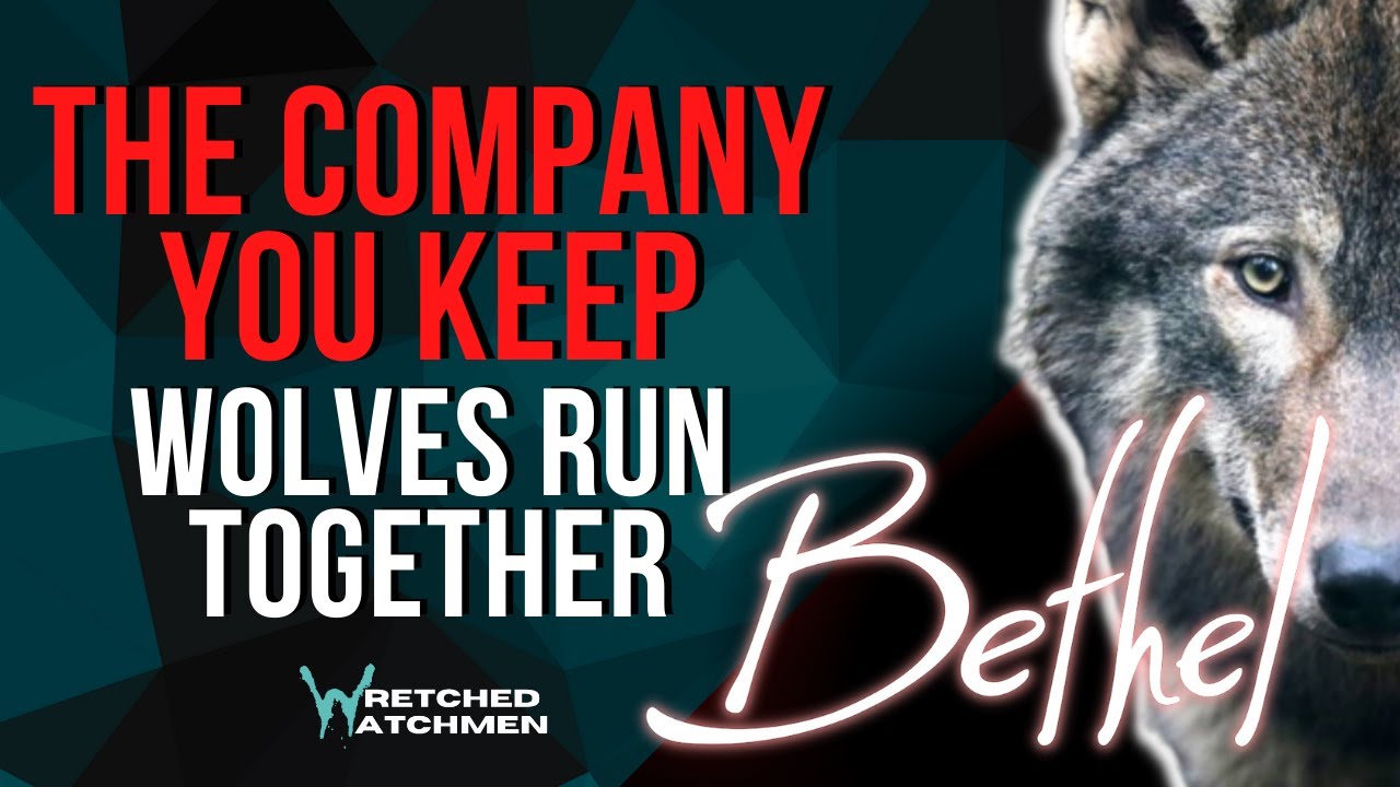 The Company You Keep: Wolves Run Together - YouTube