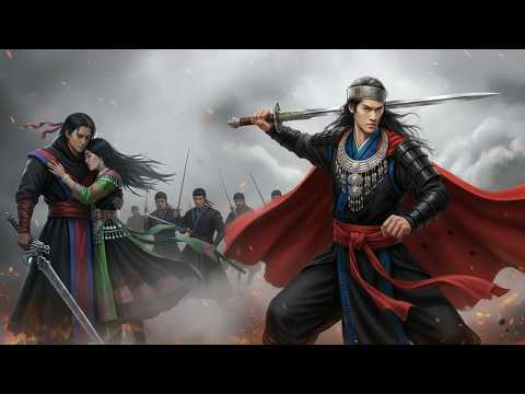 Xeeb Pov The Swordsman legend Episode 170 - Hmong Action Warrior Story