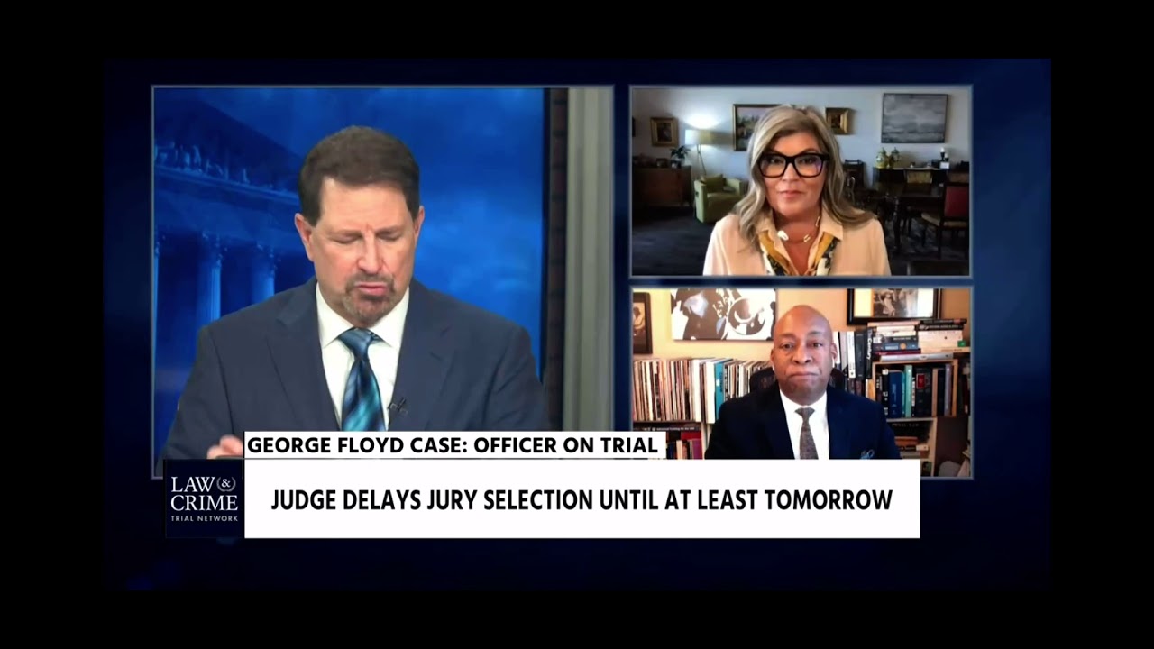 Law & Crime | Attorney Christa Ramey on Expert Testimony in the Derek ...