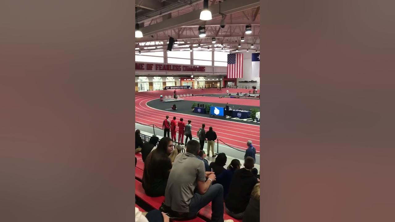 400m final indoor track 🔥 - YouTube