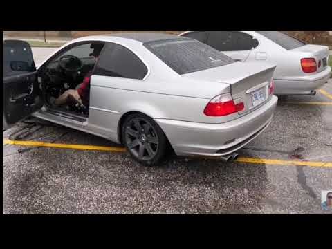 Bmw e46 DGMaps launch control