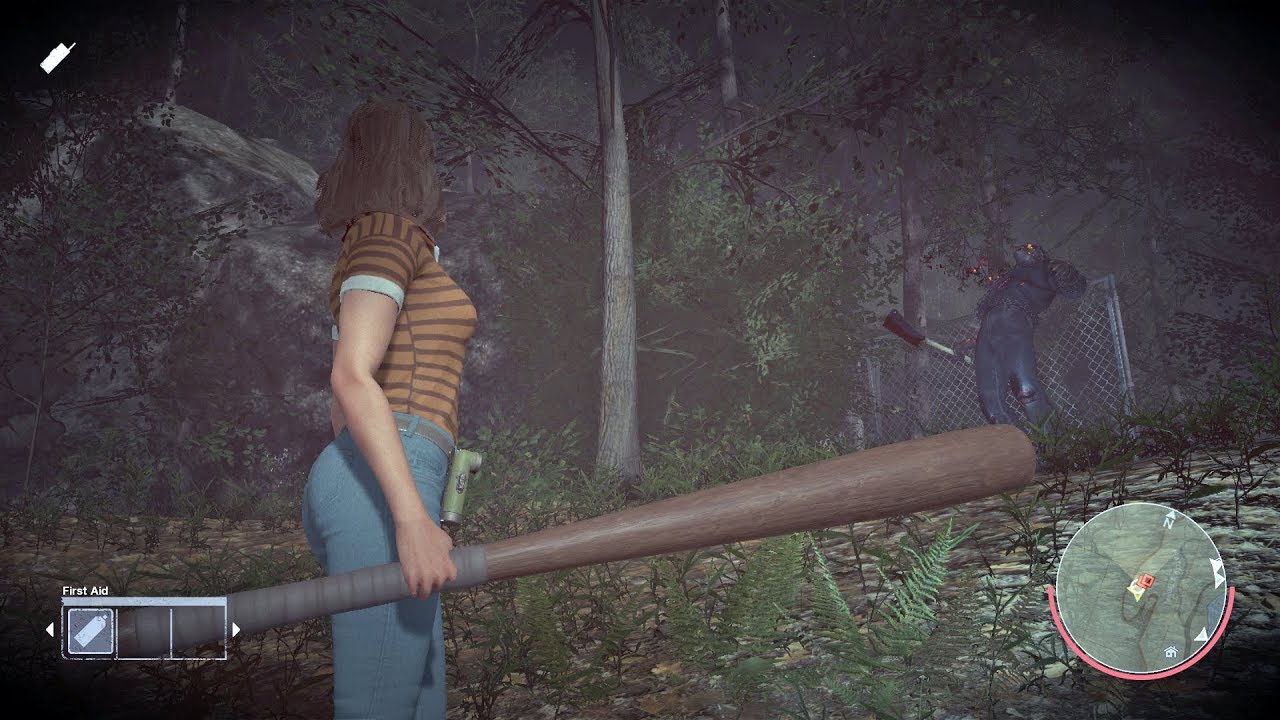 Friday the 13th - A Giant Pot & Bat - YouTube
