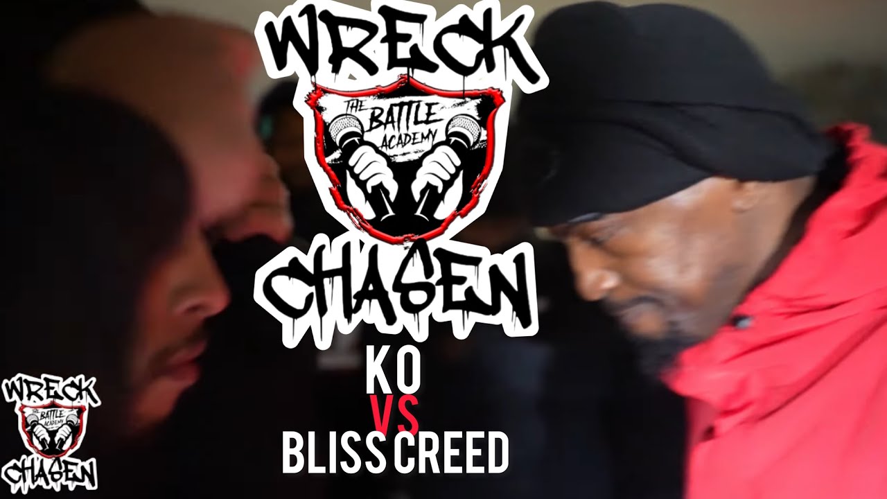 BLISS CREED VS KO (FULL BATTLE - "WRECK CHASEN") - YouTube