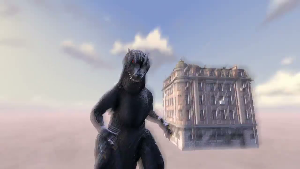 Kiryu vs Godzilla final wars - YouTube