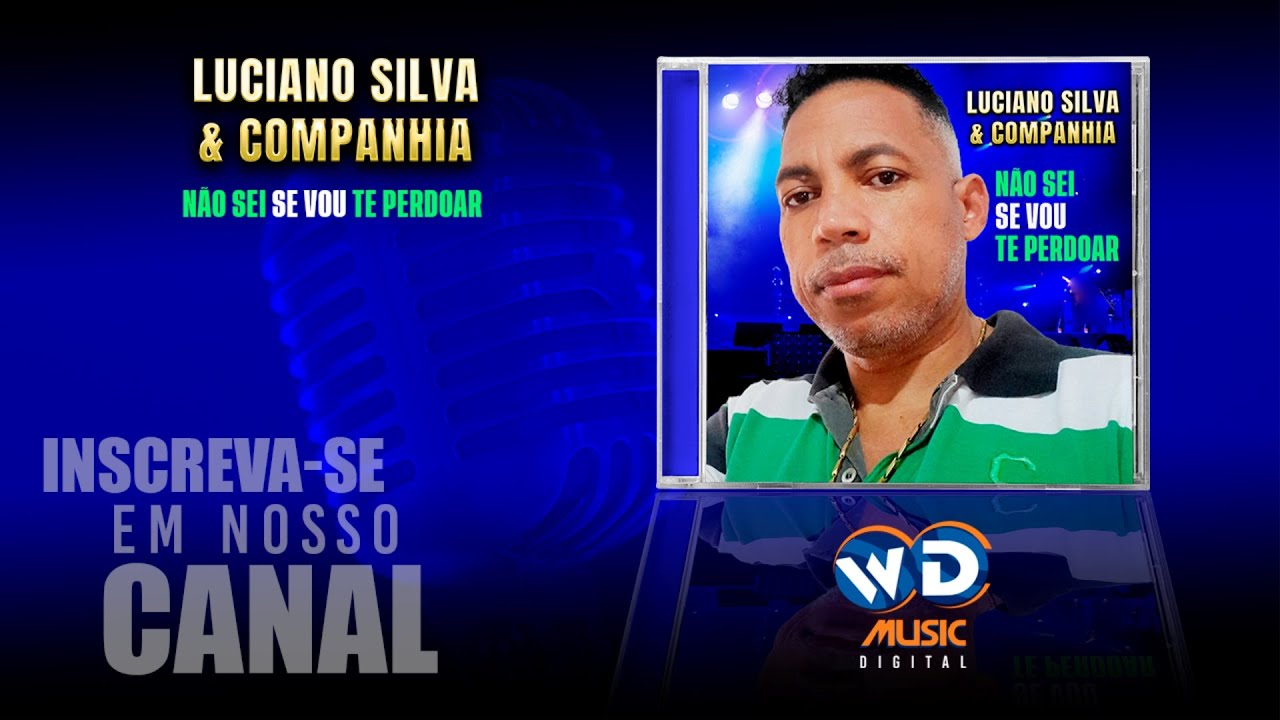 LUCIANO SILVA E COMPANHIA - Na estação - YouTube