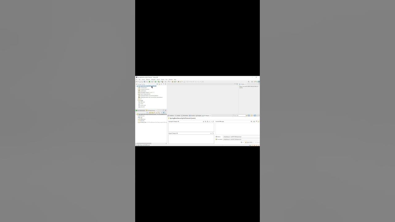 Spring Boot 3 Security Tutorial - YouTube