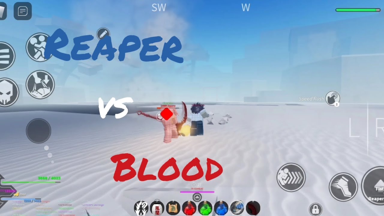 Back to Reaper! | Project Slayers PvP - YouTube