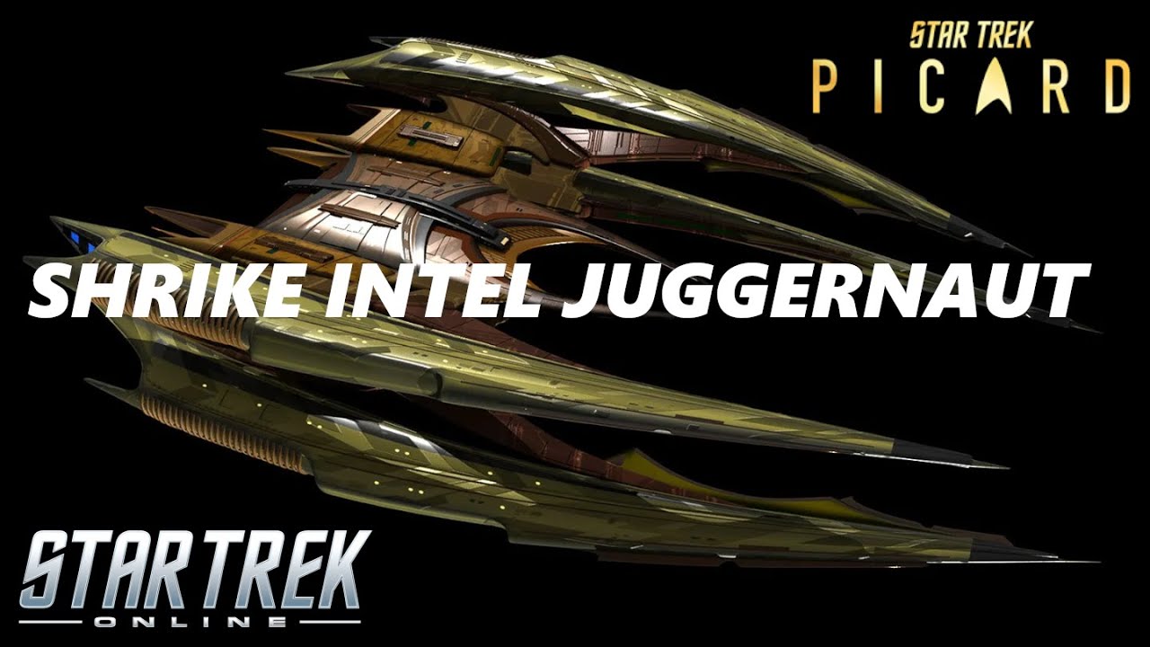 SIRS.. IT'S THE SHRIKE! - STAR TREK ONLINE - YouTube