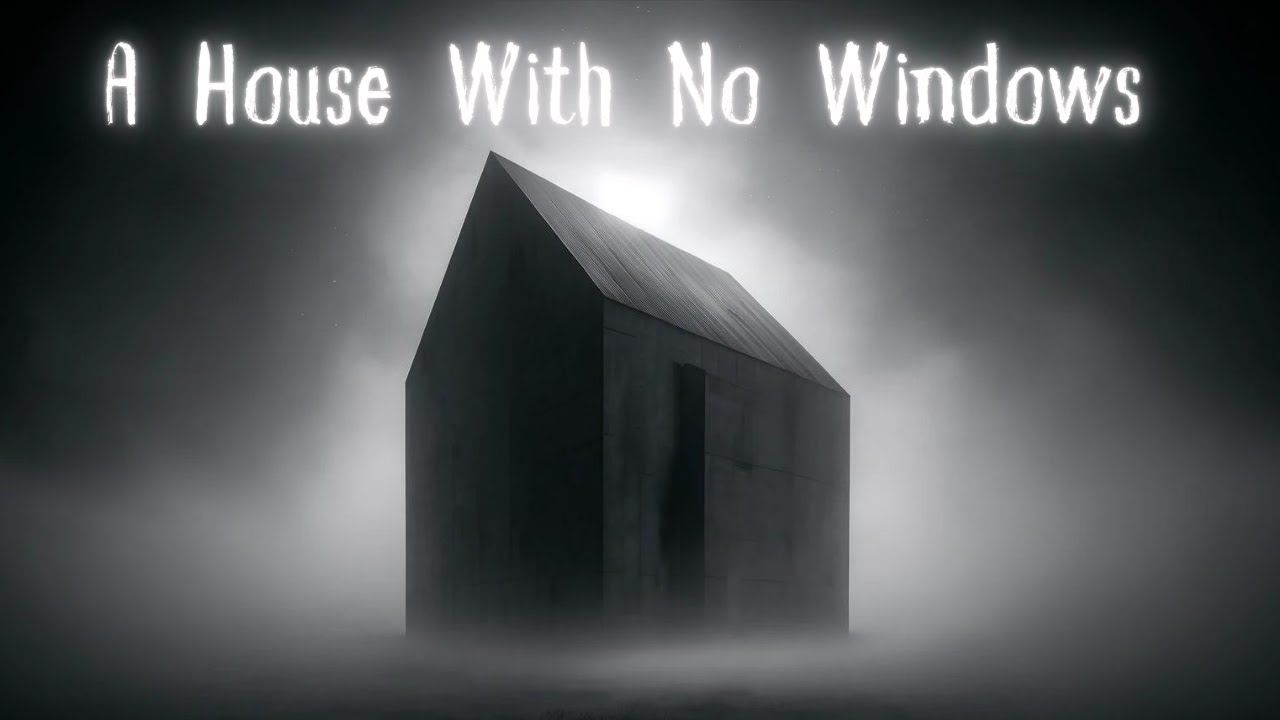 A House With No Windows - YouTube