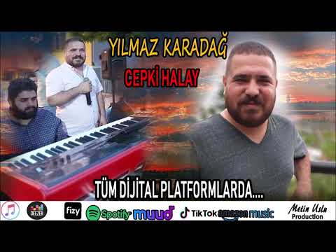 Yılmaz Karadağ - Çepki Potpori Halay 2025