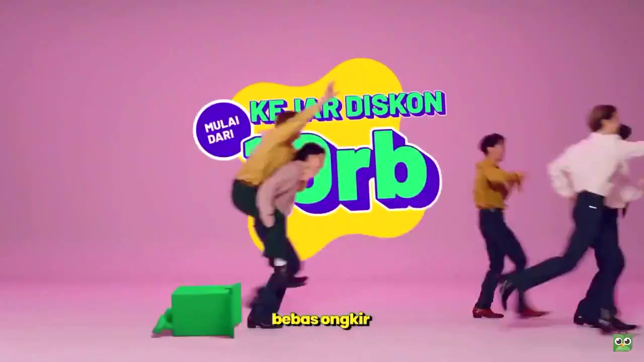 iklan BTS Tokopedia Terbaru 2021 - YouTube