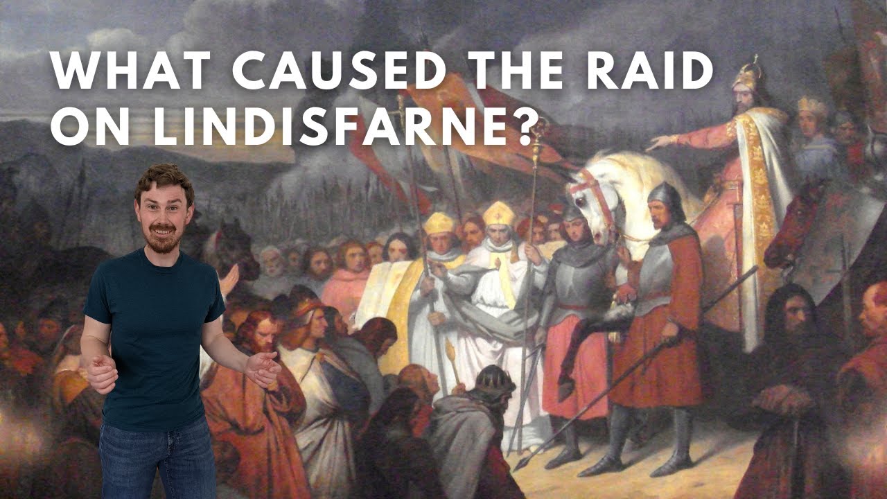 What Caused The Raid On Lindisfarne? - YouTube