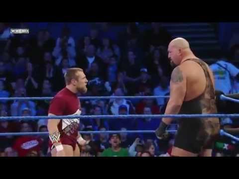 Big Show Speaks With Daniel Bryan - SmackDown 27.01.2012