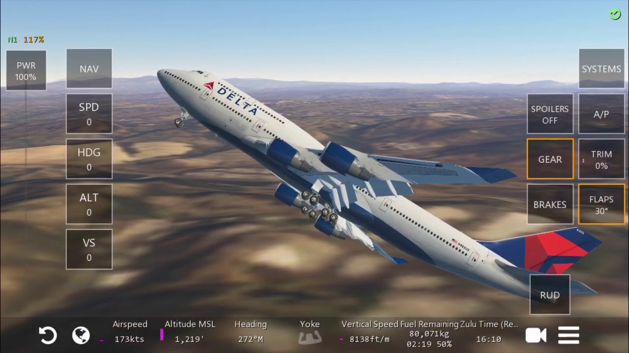 INFINITE FLIGHT. The best flight sim? - YouTube