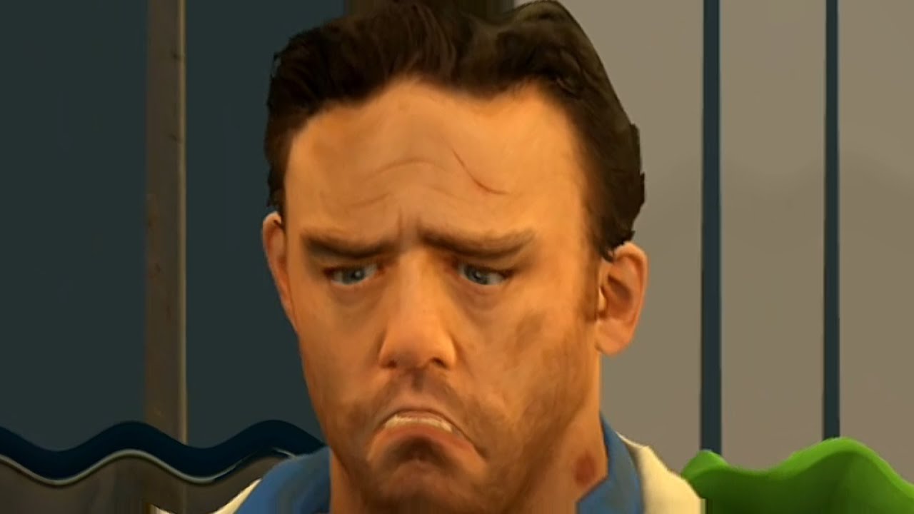 [SFM/L4D2 Memes] Nick acts like he knows the way ahead, like he knows ...